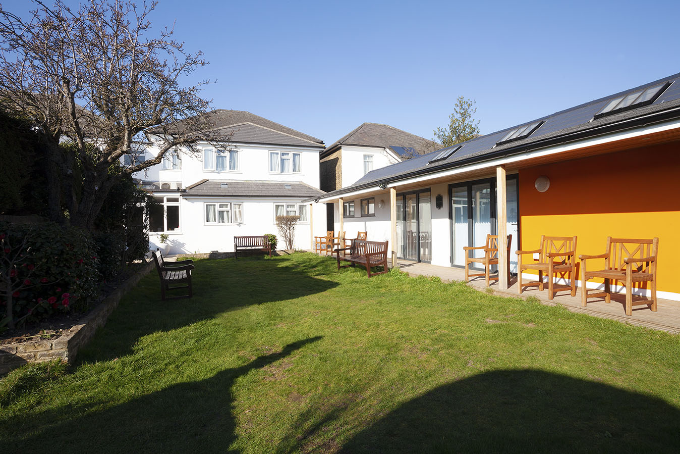 Facilities > Thornton Lodge
